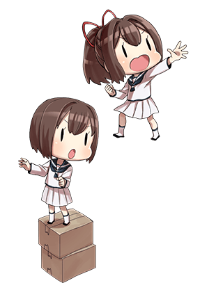 12cm30连装喷进炮改二 - 舰娘百科 - 专业性的舰队Collection百科全书