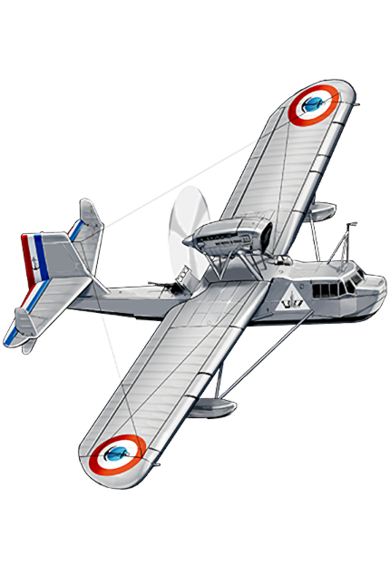 Loire 130M - 舰娘百科 - 专业性的舰队Collection百科全书