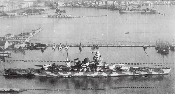 利托里奥 - 舰娘百科 - 专业性的舰队Collection百科全书